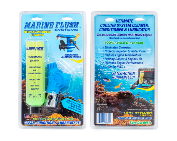 Marine Flush Systems - Engine Flushing & Corrosion Control System